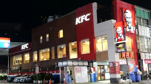 Taipei Night Market Stock Video Footage | Royalty Free Taipei Night ...