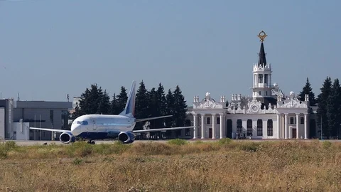 Vip Plane Stock Video Footage | Royalty Free Vip Plane Videos | Pond5