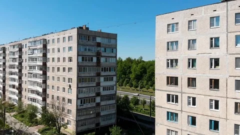 Khrushchyovka Stock Video Footage | Royalty Free Khrushchyovka Videos ...