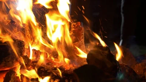 Fire Kick Stock Videos – Royalty-Free HD & 4K Videos | Pond5
