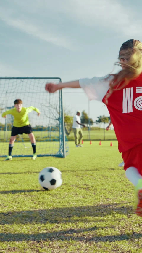 Girl Kick Out Stock Videos – Royalty-Free HD & 4K Videos | Pond5