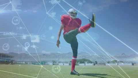 Football Conections Stock Videos – Royalty-Free HD & 4K Videos | Pond5