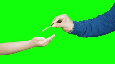 Key Handover Stock Footage ~ Royalty Free Stock Videos | Pond5