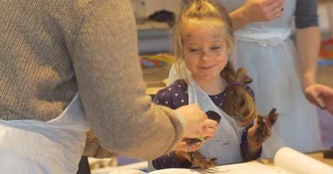 Black Braids Kid Stock Videos – Royalty-Free HD & 4K Videos | Pond5