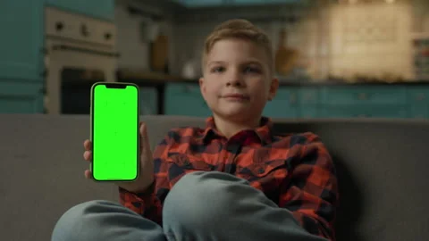 Kid Green Screen Kid Green Screen Stock Video Footage | Royalty Free ...