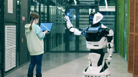 Kid Robot Stock Videos – Royalty-Free HD & 4K Videos | Pond5