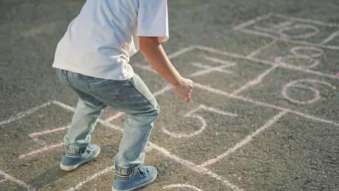 Playground Hop Stock Videos – Royalty-Free HD & 4K Videos