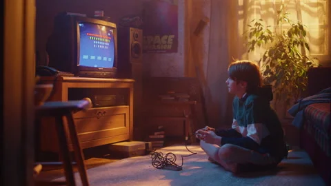 Nostalgic Stock Videos – Royalty-Free HD & 4K Videos