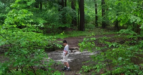 Kid Playing Outside Stock Videos – Royalty-Free HD & 4K Videos