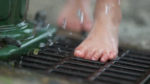 Kid Feet Tapping Stock Video Footage | Royalty Free Kid Feet Tapping ...