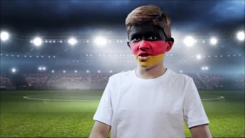 Kid Yelling Stock Footage ~ Royalty Free Stock Videos | Pond5