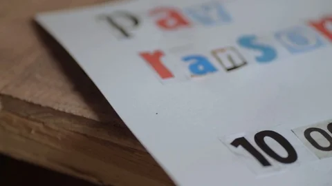 Ransom Stock Video Footage | Royalty Free Ransom Videos | Pond5