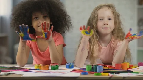 Art For Kids Com Stock Videos – Royalty-Free HD & 4K Videos