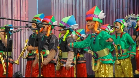 Kazoo Stock Video Footage | Royalty Free Kazoo Videos | Pond5