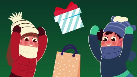 Clipart Kids Clothes Stock Videos – Royalty-Free HD & 4K Videos