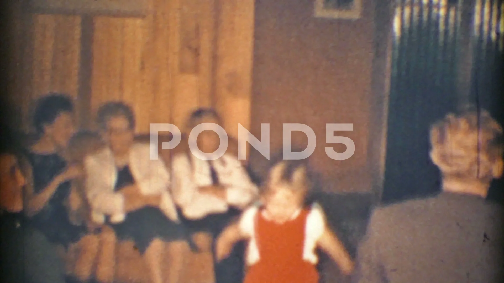 Kids Grinding At Party