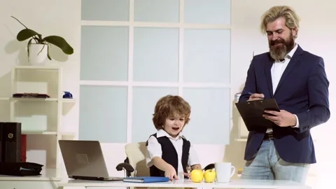 Kid Director Stock Footage ~ Royalty Free Stock Videos | Pond5