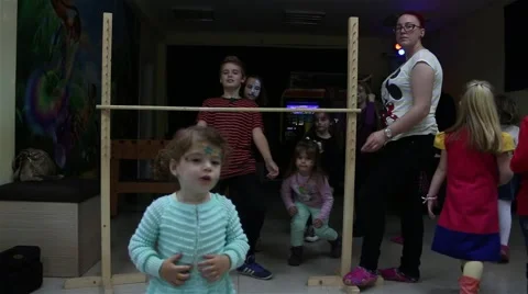 Limbo Dance Stock Video Footage | Royalty Free Limbo Dance Videos | Pond5