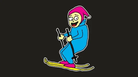 Kids Sports Drawing Stock Videos – Royalty-Free HD & 4K Videos