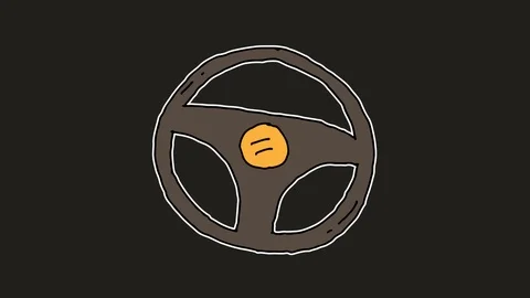 kids drawing black screen with theme of ... | Stock Video | Pond5