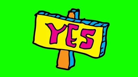 kids drawing green screen with theme of ... | Stock Video | Pond5