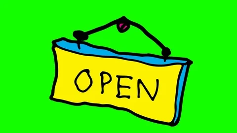 kids drawing green screen with theme of ... | Stock Video | Pond5