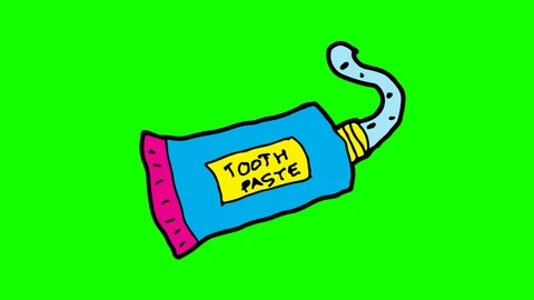 Dental Drawings Drawings Cartoons Stock Videos – Royalty-Free HD & 4K ...