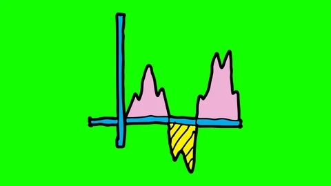 kids drawing green screen with theme of ... | Stock Video | Pond5