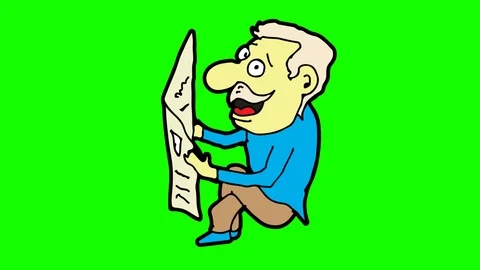 kids drawing green screen with theme of ... | Stock Video | Pond5