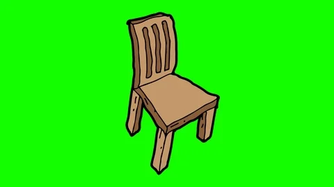 kids drawing green screen with theme of ... | Stock Video | Pond5