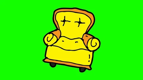 Drawings Cartoons Green Screen Stock Footage ~ Royalty Free Stock ...