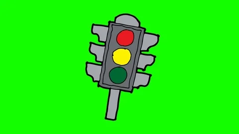 kids drawing green screen with theme of ... | Stock Video | Pond5