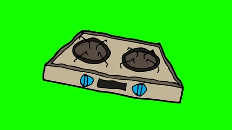 kids drawing green screen with theme of ... | Stock Video | Pond5