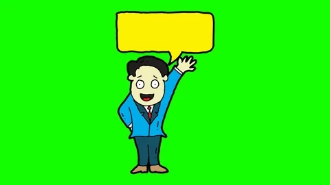 kids drawing green screen with theme of ... | Stock Video | Pond5