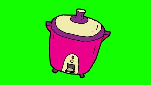 Rice Doodle Stock Footage ~ Royalty Free Stock Videos | Pond5