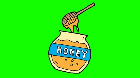 Syrup Green Screen Stock Video Footage | Royalty Free Syrup Green ...