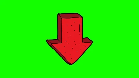 kids drawing green screen with theme of ... | Stock Video | Pond5