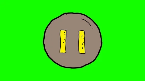 kids drawing green screen with theme of ... | Stock Video | Pond5