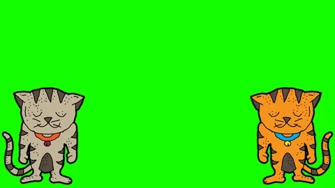 kids drawing green screen with theme of ... | Stock Video | Pond5