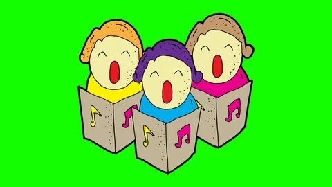 Choir Loops Stock Footage ~ Royalty Free Stock Videos | Pond5