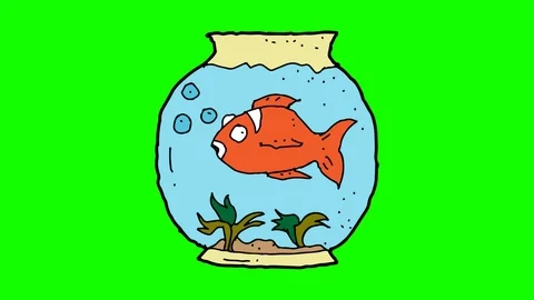 kids drawing green screen with theme of ... | Stock Video | Pond5