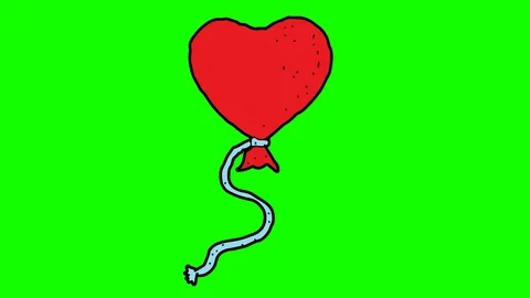 Drawings Cartoons Green Screen Stock Footage ~ Royalty Free Stock ...