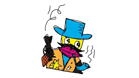 kids drawing white screen with theme of ... | Stock Video | Pond5