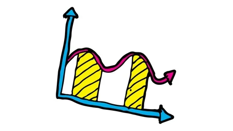 kids drawing white screen with theme of ... | Stock Video | Pond5