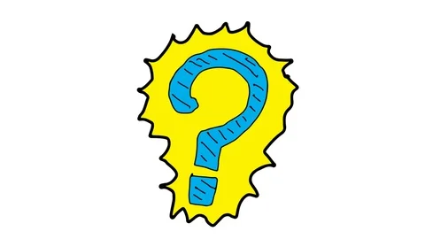 kids drawing white screen with theme of ... | Stock Video | Pond5