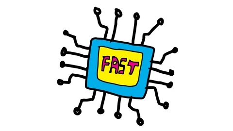 kids drawing white screen with theme of ... | Stock Video | Pond5