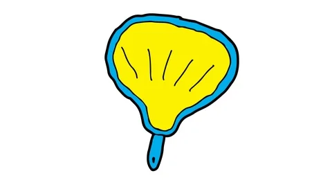 kids drawing white screen with theme of ... | Stock Video | Pond5