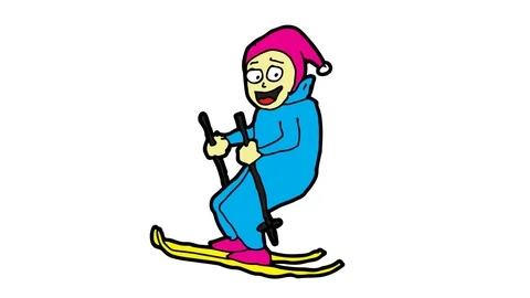 Kids Sports Drawing Stock Videos – Royalty-Free HD & 4K Videos