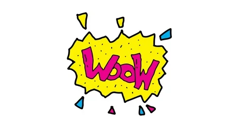 kids drawing white screen with theme of ... | Stock Video | Pond5