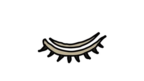 kids drawing white screen with theme of ... | Stock Video | Pond5